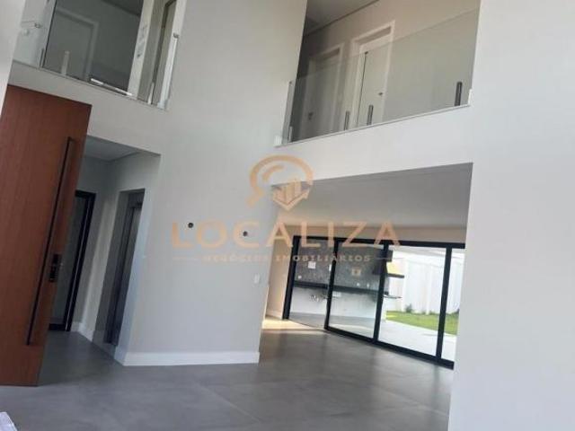 Casa com 4 dormitórios à venda, 450 m² por R$ 5.000.000,00 Condomínio Reserva do Paratehy São Jo