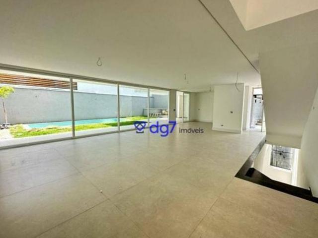 Casa com 4 dormitórios à venda, 450 m² por R$ 5.200.000,00 Brooklin São Paulo/SP