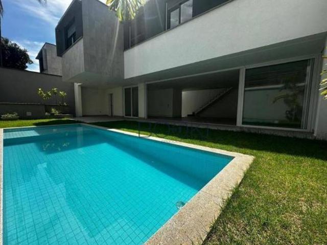 Casa com 4 dormitórios à venda, 450 m² por R$ 5.200. Brooklin São Paulo/SP