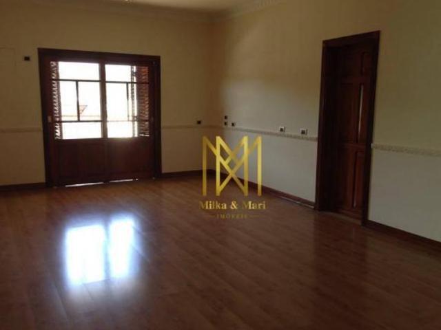 Casa com 4 dormitórios à venda, 450 m² por R$ 5.300.000,00 Alphaville 0 Barueri/SP