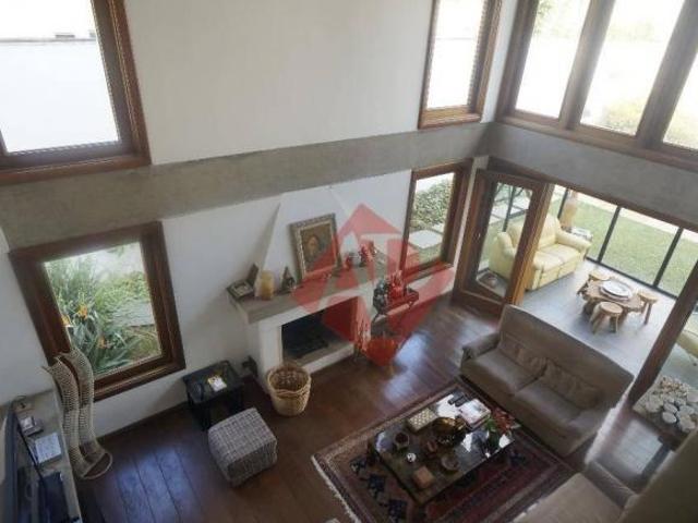 Casa com 4 dormitórios à venda, 450 m² por R$ 6.500.000,00 Alphaville 01 Barueri/SP