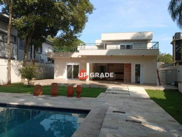 Casa com 4 dormitórios à venda, 450 m² por R$ 8.200.000,00 Alphaville Residencial 2 Barueri/SP