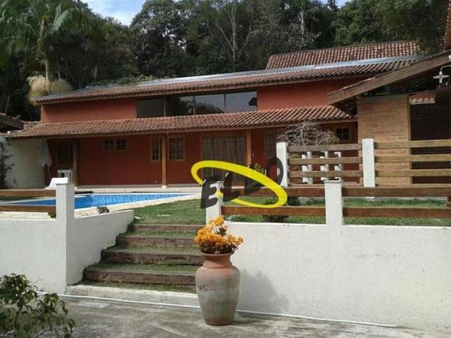 Casa com 4 dormitórios à venda, 450 m² por R$ 969.000,00 Vila Verde Transurb Cotia/SP