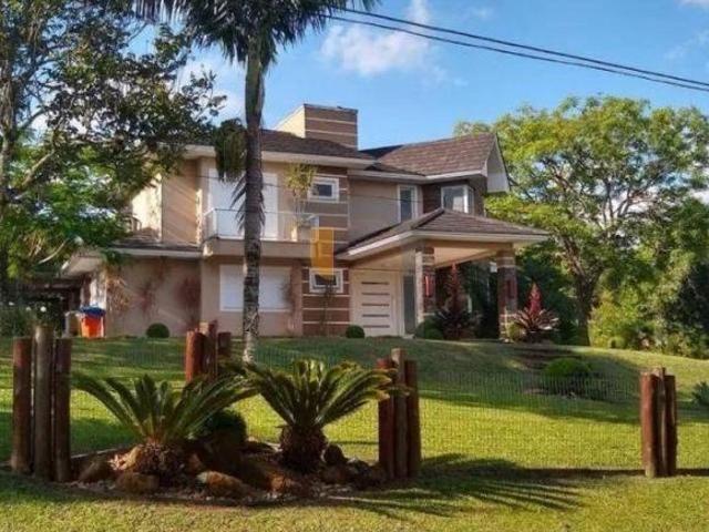 Casa com 4 Dormitórios à Venda, 450 M² Paragem dos Verdes Campos Gravataí/Rs