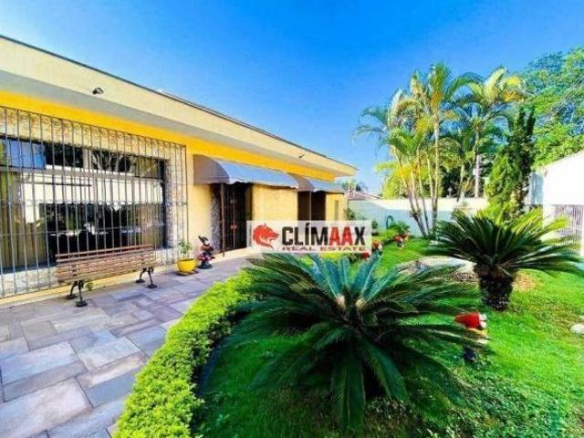 Casa em Alto da Lapa com 451m², 4 dormitórios e 650m² de terreno Zona Oeste SP