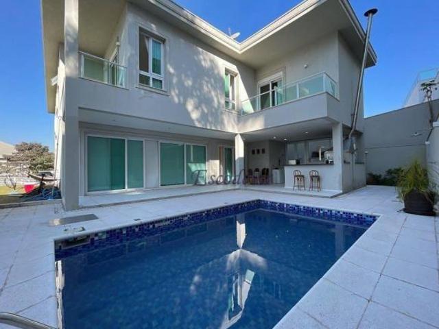 Casa com 4 dormitórios à venda, 451 m² por R$ 3.950.000,00 Gênesis 1 Santana de Parnaíba/SP