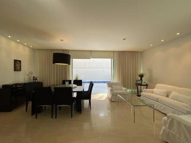 Casa com 4 dormitórios à venda, 451 m² por R$ 4.500.000 Gênesis 1 Santana de Parnaíba/SP