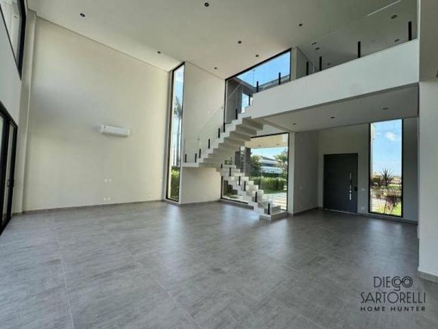 Casa com 4 dormitórios à venda, 451 m² por R$ 5.700.000,00 Fazenda Alvorada Porto Feliz/SP