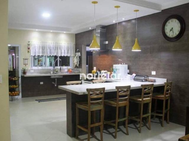 Casa com 4 dormitórios à venda, 452 m² por R$ 1.930.000,00 Alpes de Caieiras Caieiras/SP