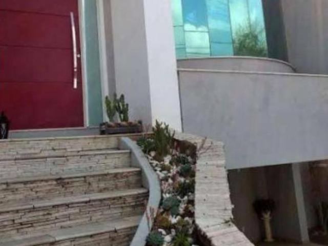 Casa com 4 dormitórios à venda, 452 m² por R$ 2.100.000,00 Portal do Paraíso II Jundiaí/SP