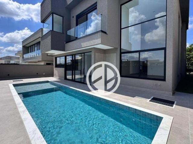 Casa com 4 dormitórios à venda, 452 m² por R$ 5.450.000,00 Alphaville Santana de Parnaíba/SP