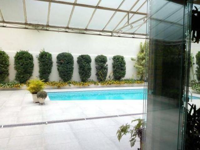 Casa com 4 dormitórios à venda, 453 m² por R$ 3.200.000,00 Alphaville 04 Santana de Parnaíba/SP