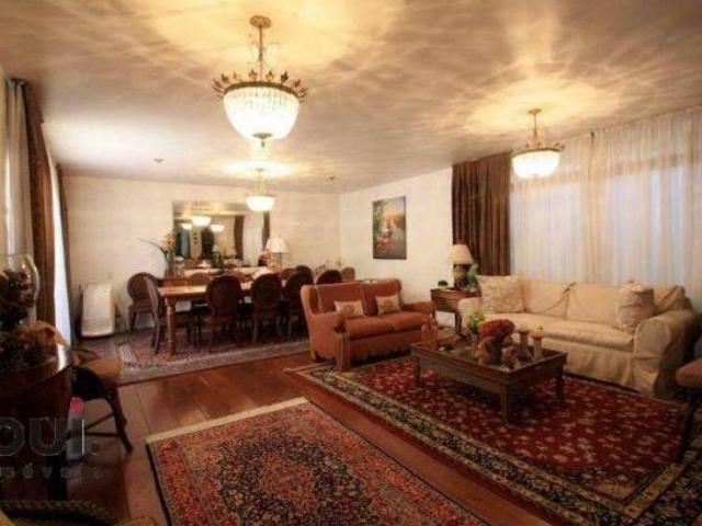 Casa com 4 dormitórios à venda, 453 m² por R$ 4.982.000 Alto de Pinheiros São Paulo/SP