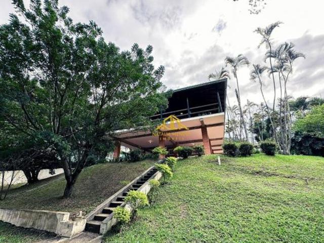 Casa com 4 dormitórios à venda, 464 m² por R$ 1.550.000,00 Granja Viana Jardim Colibri Cotia/S