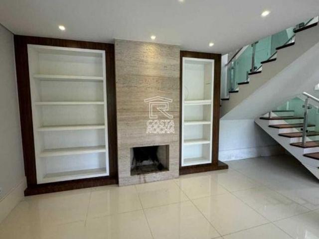 Casa com 4 dormitórios à venda, 464 m² por R$ 2.670.000,00 Condomínio Campos de Santo Antônio It