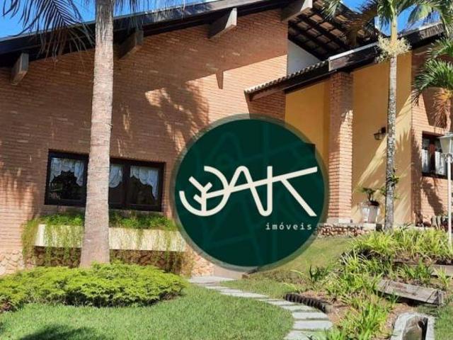 Casa com 4 dormitórios à venda, 464 m² por R$ 5.000.000,00 Quinta das Flores São José dos Campos