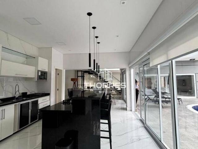 Casa com 4 dormitórios à venda, 464 m² por R$ 5.280.000,00 Swiss Park São Bernardo do Campo/SP