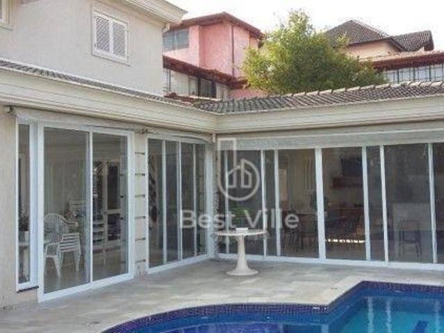 Casa à venda, 465 m² por R$ 3.800.000,00 Alphaville Santana de Parnaíba/SP