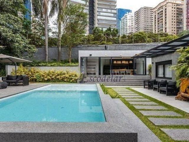 Casa com 4 dormitórios à venda, 465 m² por R$ 10.000.000,00 Alphaville 02 Barueri/SP