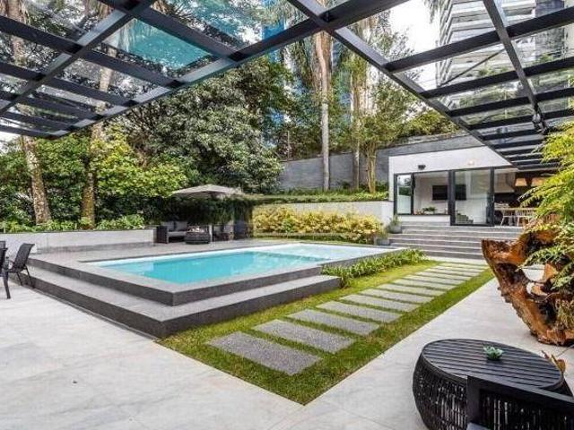 Casa com 4 dormitórios à venda, 465 m² por R$ 10.000.000,00 Alphaville 02 Barueri/SP