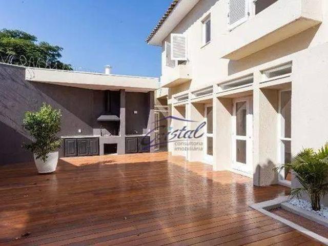Casa com 4 dormitórios à venda, 465 m² por R$ 2.700.000,00 Morumbi São Paulo/SP
