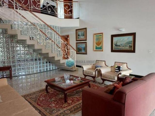 Casa com 4 dormitórios à venda, 465 m² por R$ 4.500.000,00 Village Flamboyant São José do Rio Pr