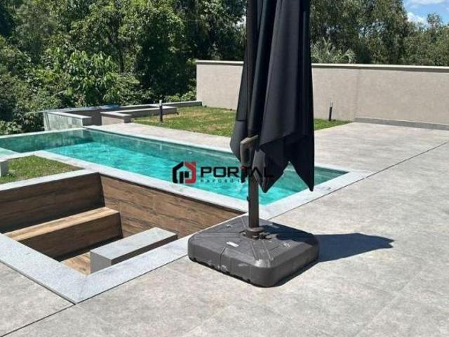 Casa com 4 dormitórios à venda, 465 m² por R$ 4.800.000,00 Granja Viana Jandira/SP