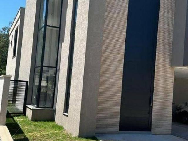 Casa com 4 dormitórios à venda, 465 m² por R$ 4.800.000,00 Reserva Santa Maria Jandira/SP