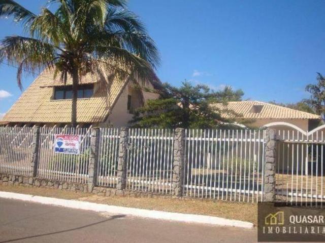 Casa com 4 dormitórios à venda, 465 m² por R$ 950.000,00 Grande Colorado Sobradinho/DF