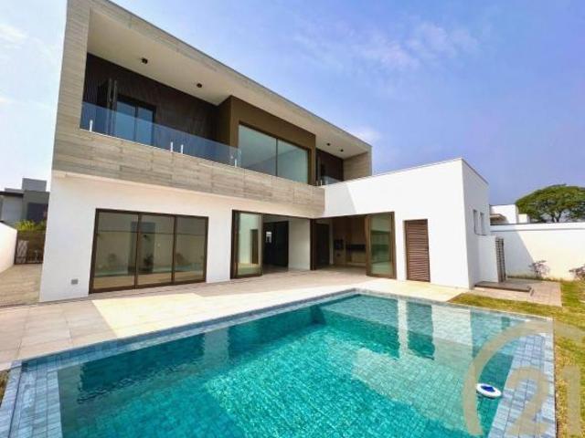 Casa com 4 dormitórios à venda, 466 m² por R$ 3.650.000,00 Alphaville Nova Esplanada 3 Votoranti