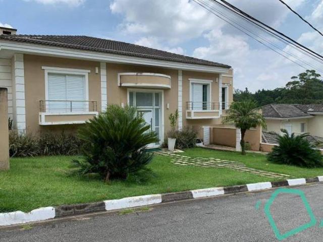 Casa com 4 dormitórios à venda, 467 m² por R$ 1.700.000,00 Granja Viana Embu das Artes/SP