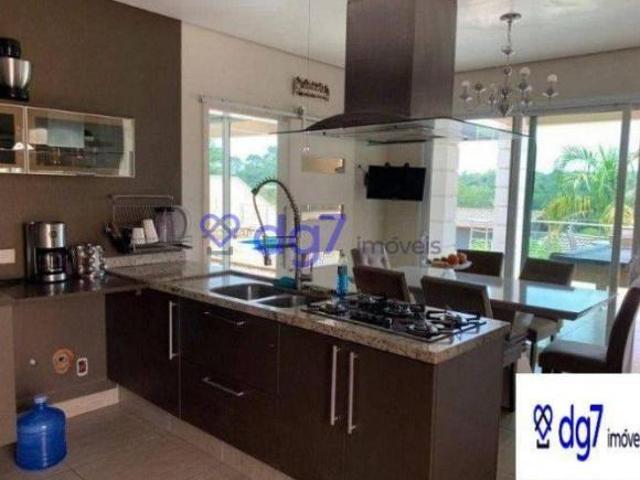 Casa com 4 dormitórios à venda, 467 m² por R$ 2.800.000,00 Granja Viana Embu das Artes/SP