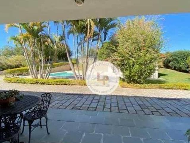 Casa com 4 dormitórios à venda, 468 m² Condomínio Itaembu Itatiba/SP