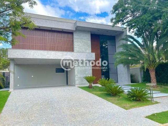 Casa com 4 dormitórios à venda, 468 m² Loteamento Alphaville Campinas Campinas/SP