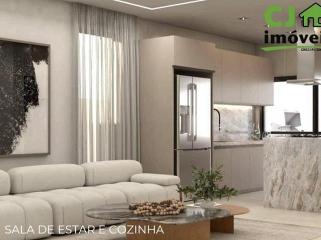Casa com 4 dormitórios à venda, 468 m² por R$ 3.400.000,00 Condomínio Gran Park Toscana Vespasia