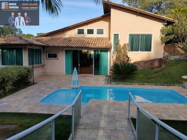 Casa com 4 dormitórios à venda, 468 m² por R$ 2.300.000,00 Condomínio Monte Belo Salto/SP