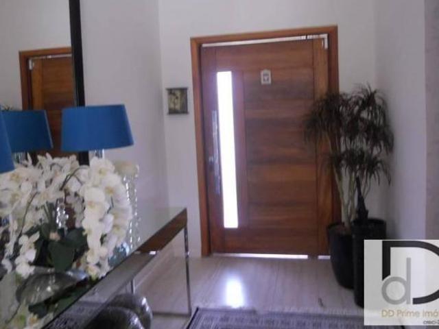 Casa com 4 dormitórios à venda, 468 m² por R$ 2.300.000,00 Condomínio Terras de Santa Teresa Itu