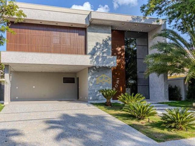 Casa com 4 dormitórios à venda, 468 m² por R$ 7.200.000,00 Loteamento Alphaville Campinas Campin