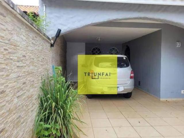 Casa com 4 dormitórios à venda, 468 m² por R$ 900.000 Vila Trujillo Sorocaba/SP
