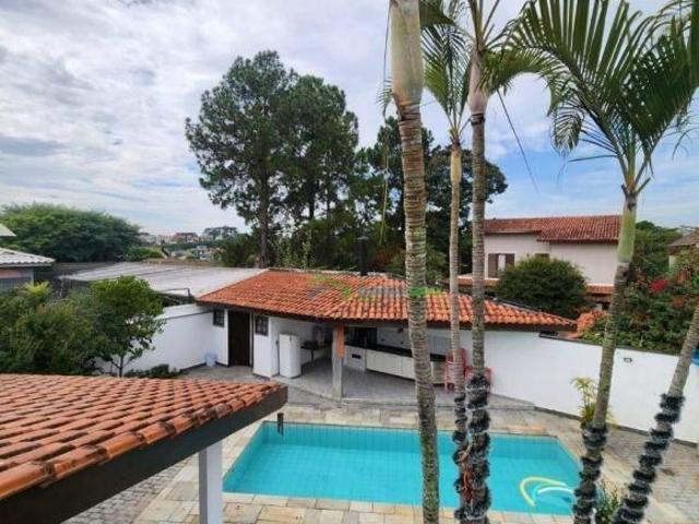 Casa com 4 dormitórios à venda, 469 m² por R$ 2.400.000,00 Alphaville Santana de Parnaíba/SP