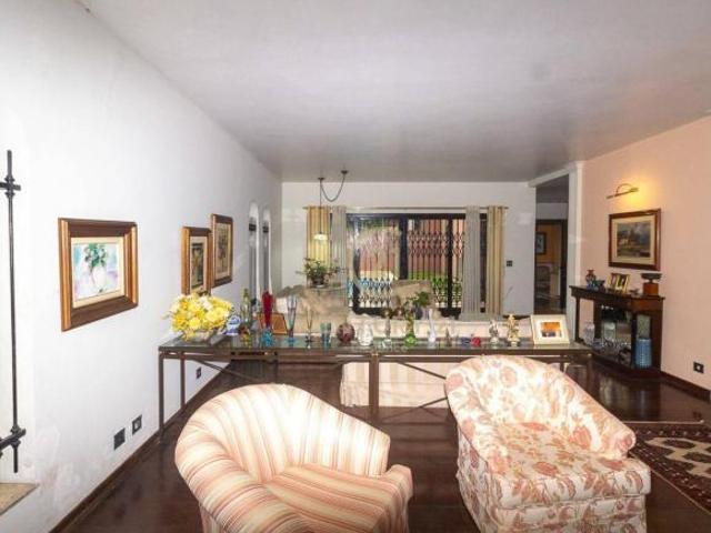 Casa com 4 dormitórios à venda, 469 m² por R$ 6.988.000,00 Vila Ida São Paulo/SP