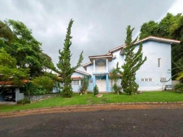 Casa com 4 dormitórios à venda, 460 m² Alpes de Caieiras Caieiras/SP