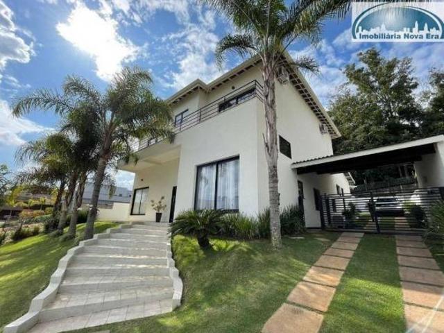 Casa com 4 dormitórios à venda, 460 m² por R$ 3.600.000,00 Condomínio Jardim Europa Vinhedo/SP