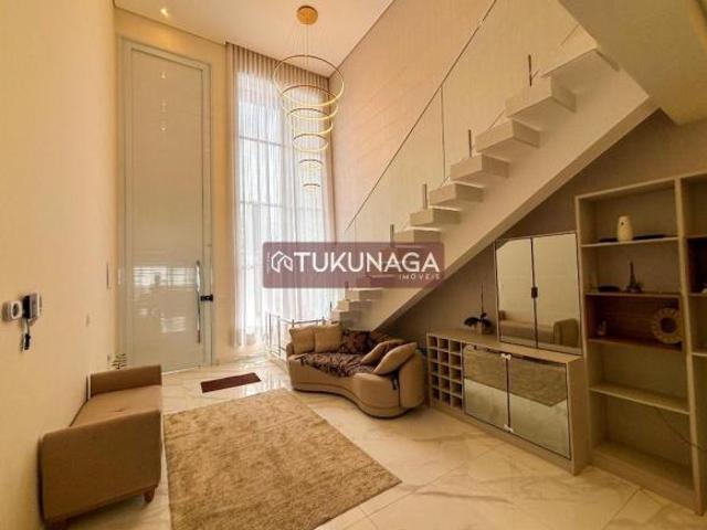 Casa com 4 dormitórios à venda, 460 m² por R$ 3.800.000,00 Vila Rosália Guarulhos/SP