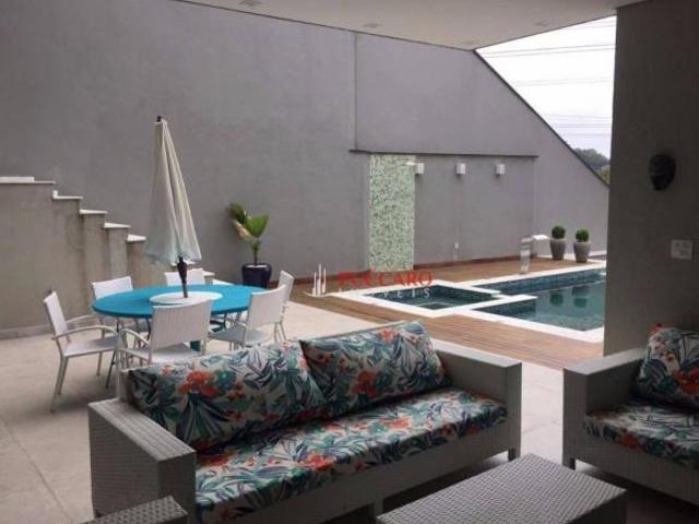 Casa com 4 dormitórios à venda, 460 m² por R$ 3.199.999,99 Condomínio Arujá Hills III Arujá/SP