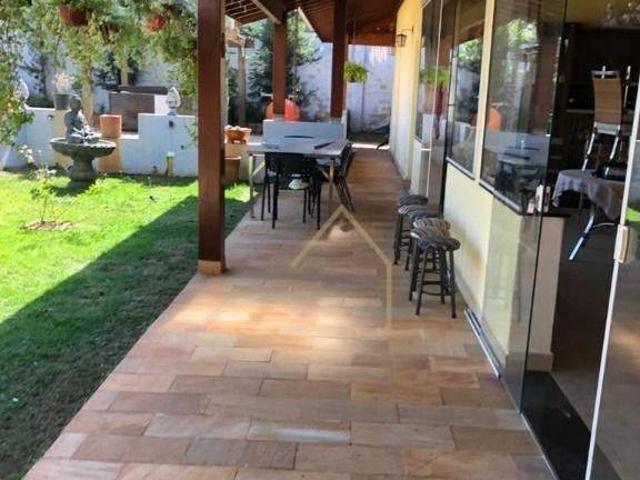 Casa com 4 dormitórios à venda, 460 m² por R$ 1.500.000,00 Morada dos Pássaros Rio das Pedras/SP