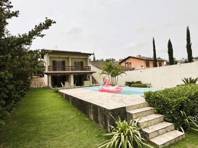 Casa com 4 dormitórios à venda, 460 m² por R$ 1.280.000,00 Parque Dom Henrique Cotia/SP