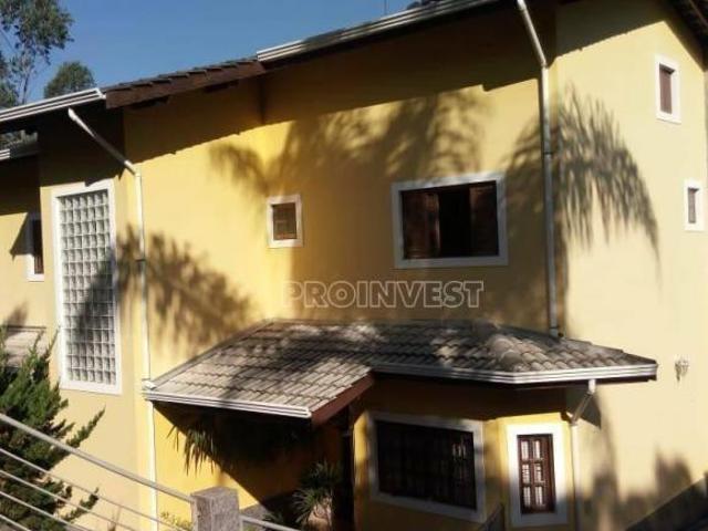 Casa com 4 dormitórios à venda, 460 m² por R$ 1.300.000,00 Paysage Noble Vargem Grande Paulista/
