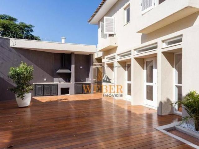 Casa com 4 dormitórios à venda, 460 m² por R$ 2.700.000,00 Retiro Morumbi São Paulo/SP