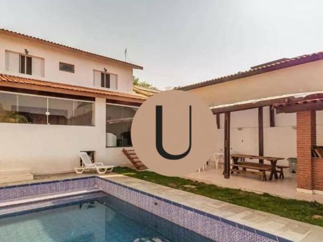 Casa com 4 dormitórios à venda, 460 m² por R$ 2.790.000,00 Alphaville Santana de Parnaíba/SP